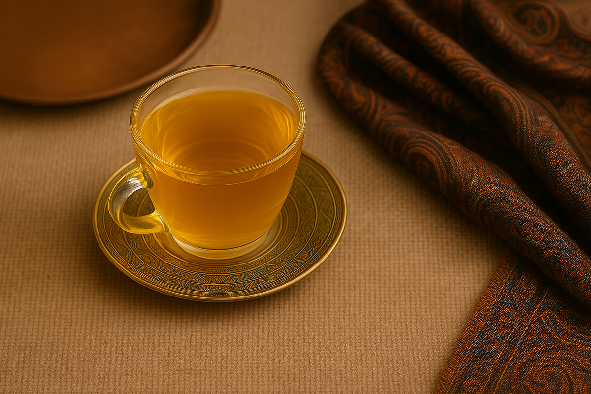 Buy Authentic Kahwa Tea Online – Order Now at Kehwah.in